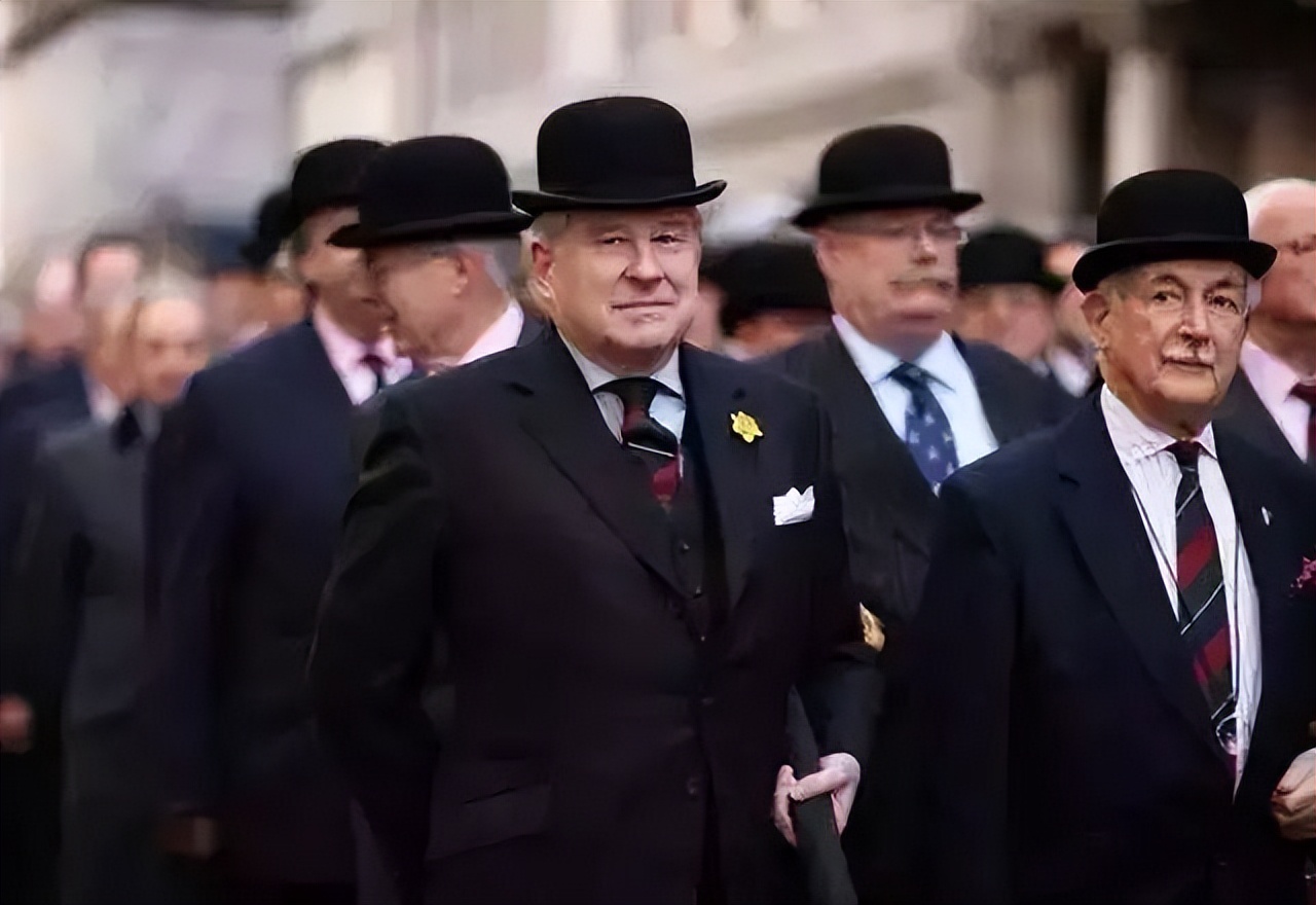 Understand the past and present life of British gentleman culture in ...