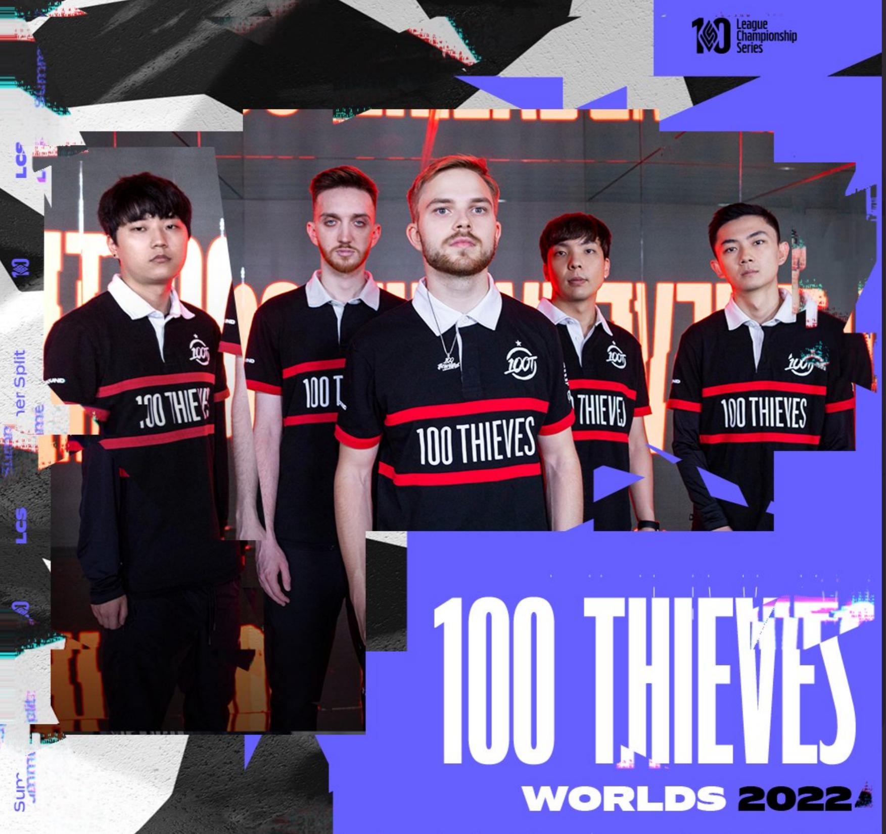 North America's first World Championship team emerged in a fierce ...