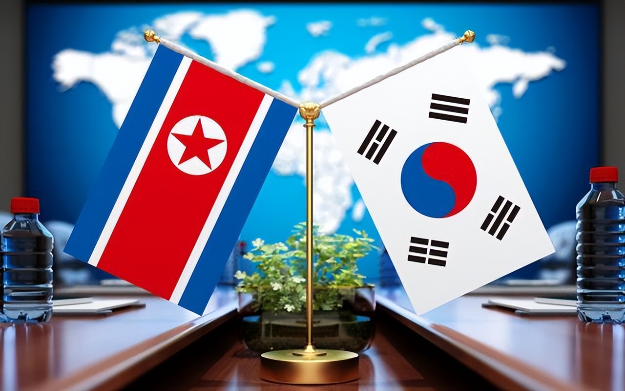 Fight back! The South Korean army fired wildly at the North Korean ...