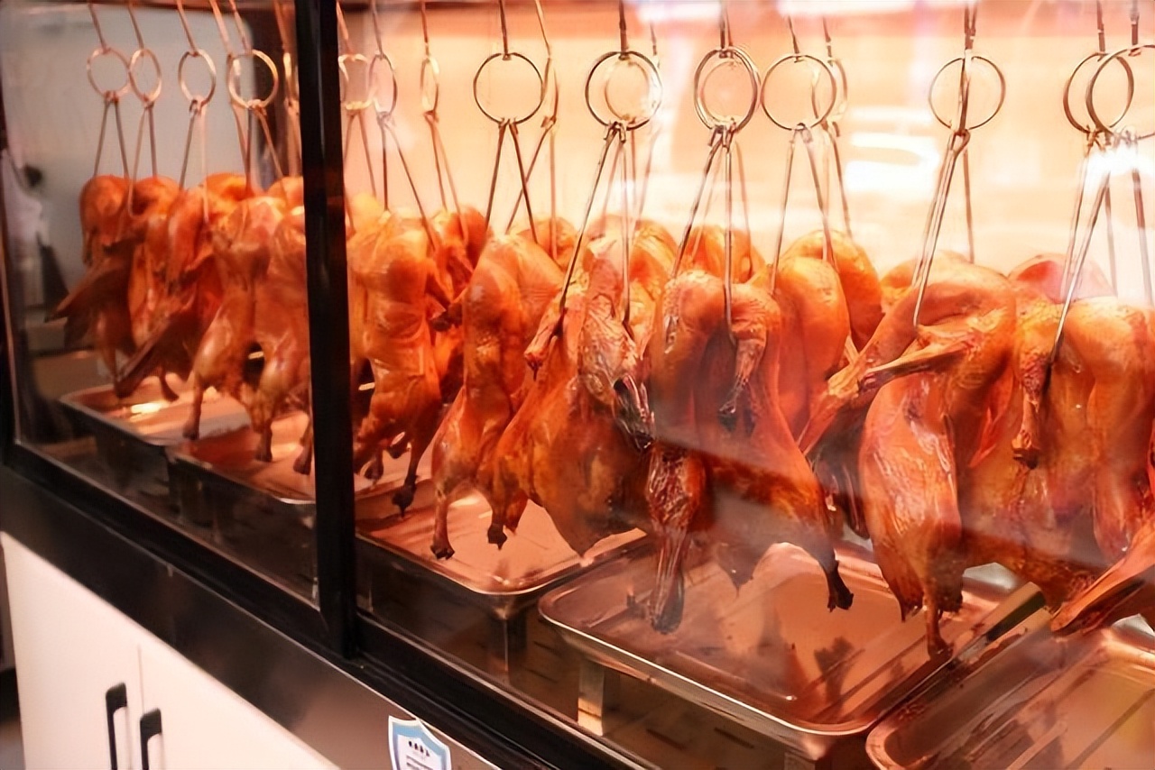 Did roast duck really originate in Nanjing during the Ming Dynasty? - iNEWS