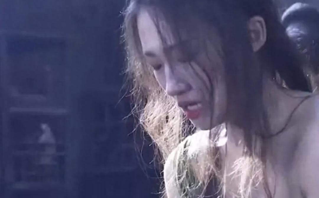 Yang Xiaowei's physical reaction in "Sturdy as a Rock" reveals a woman's true nature, and her ...