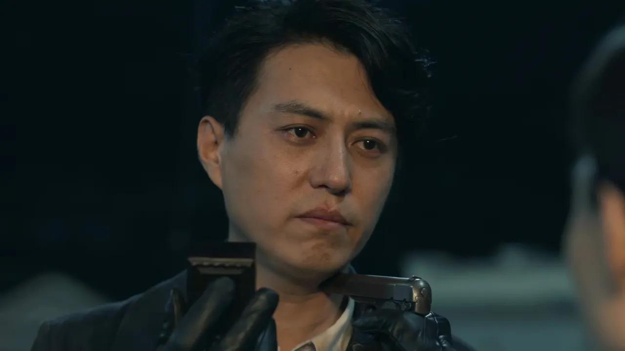 "Infernal Affairs" "Male Woman" Lan Bing shed tears, Hua turned to Yu ...