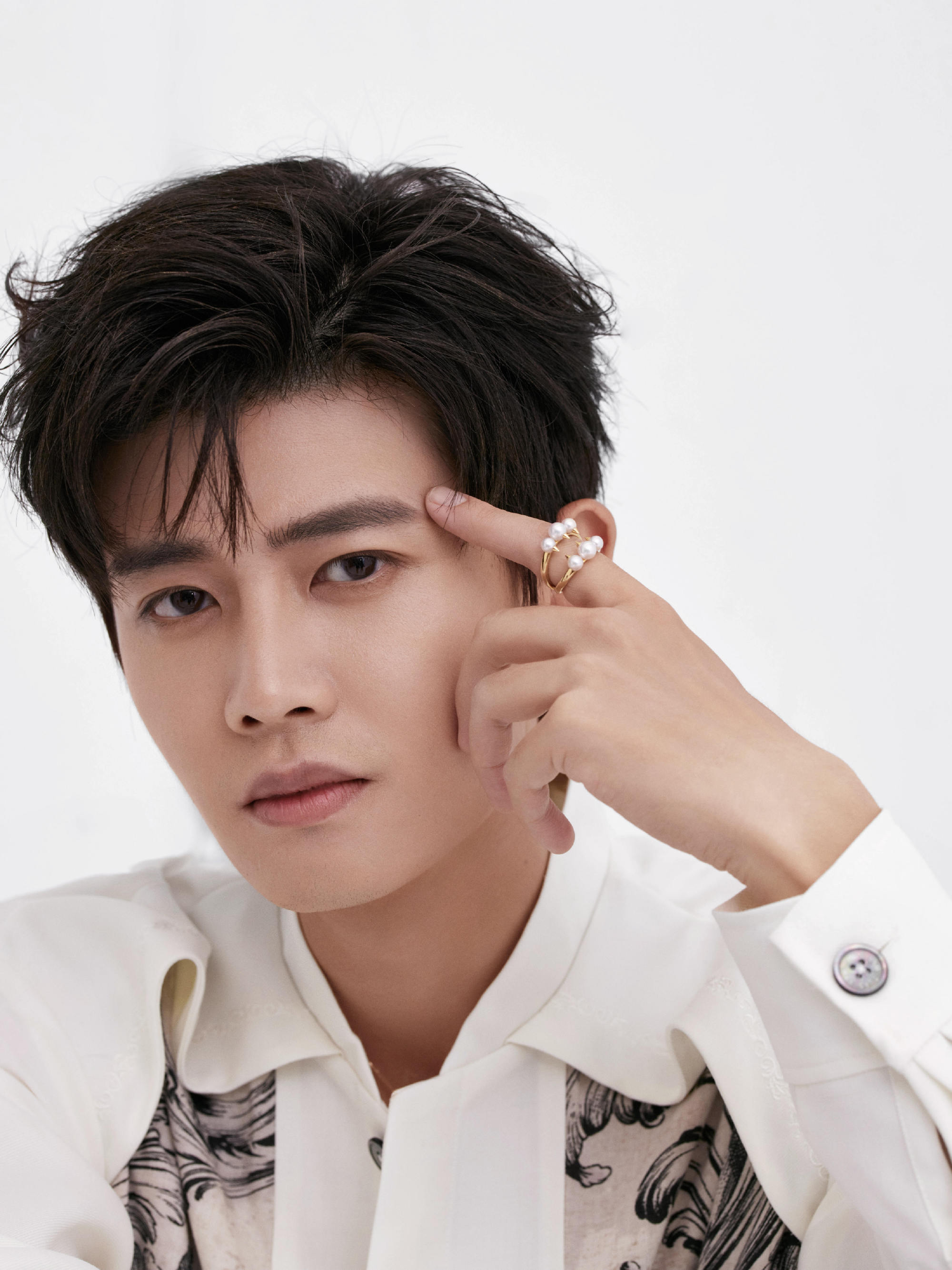 6.4 Drama: Bai Jingting Cheng Yi Hou Minghao Tan Songyun Ren Jialun ...