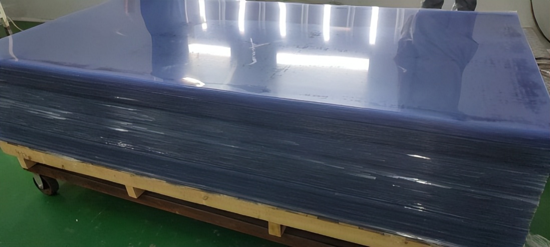 Understand the production line of PVC sheet - iNEWS