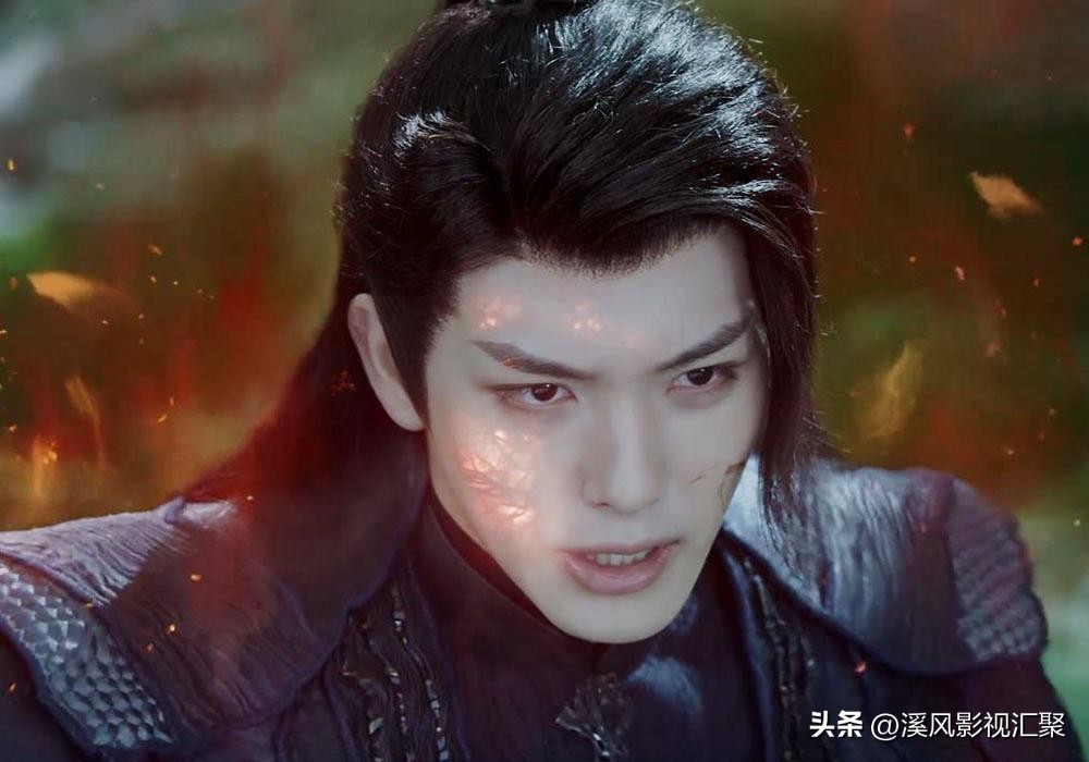 Moon Song Xing: Luo Ning drank the tears of the phoenix, his life and ...