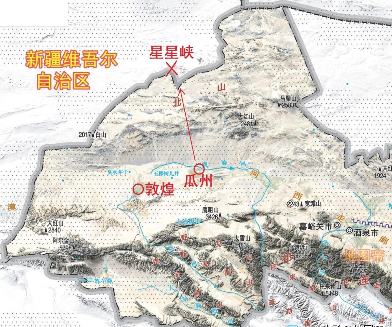 After the story of King Mu of Zhou and Queen Mother of the West, the ...