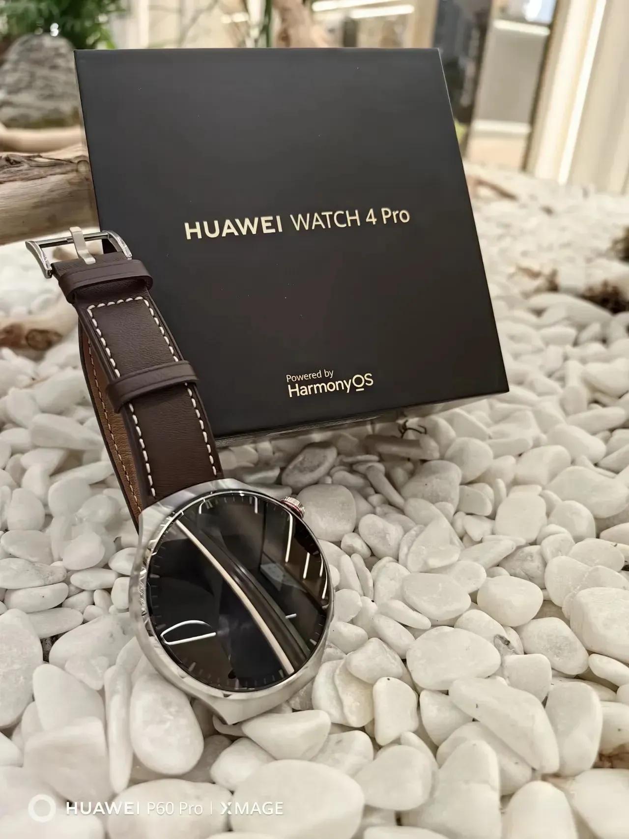 Breaking news: Huawei Watch4 will be equipped with blood sugar ...