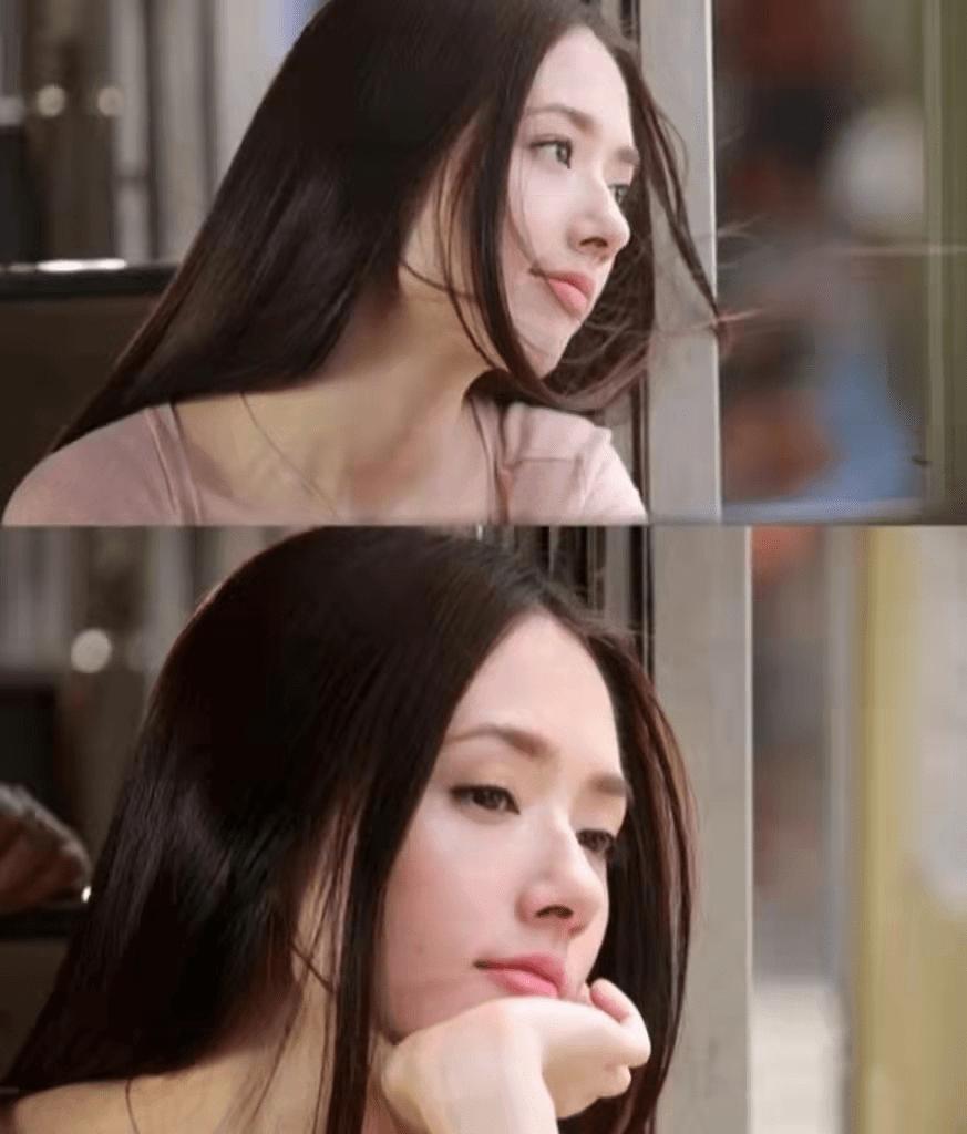 Guo Biting was met by chance, dressed in plain clothes and fat, what ...