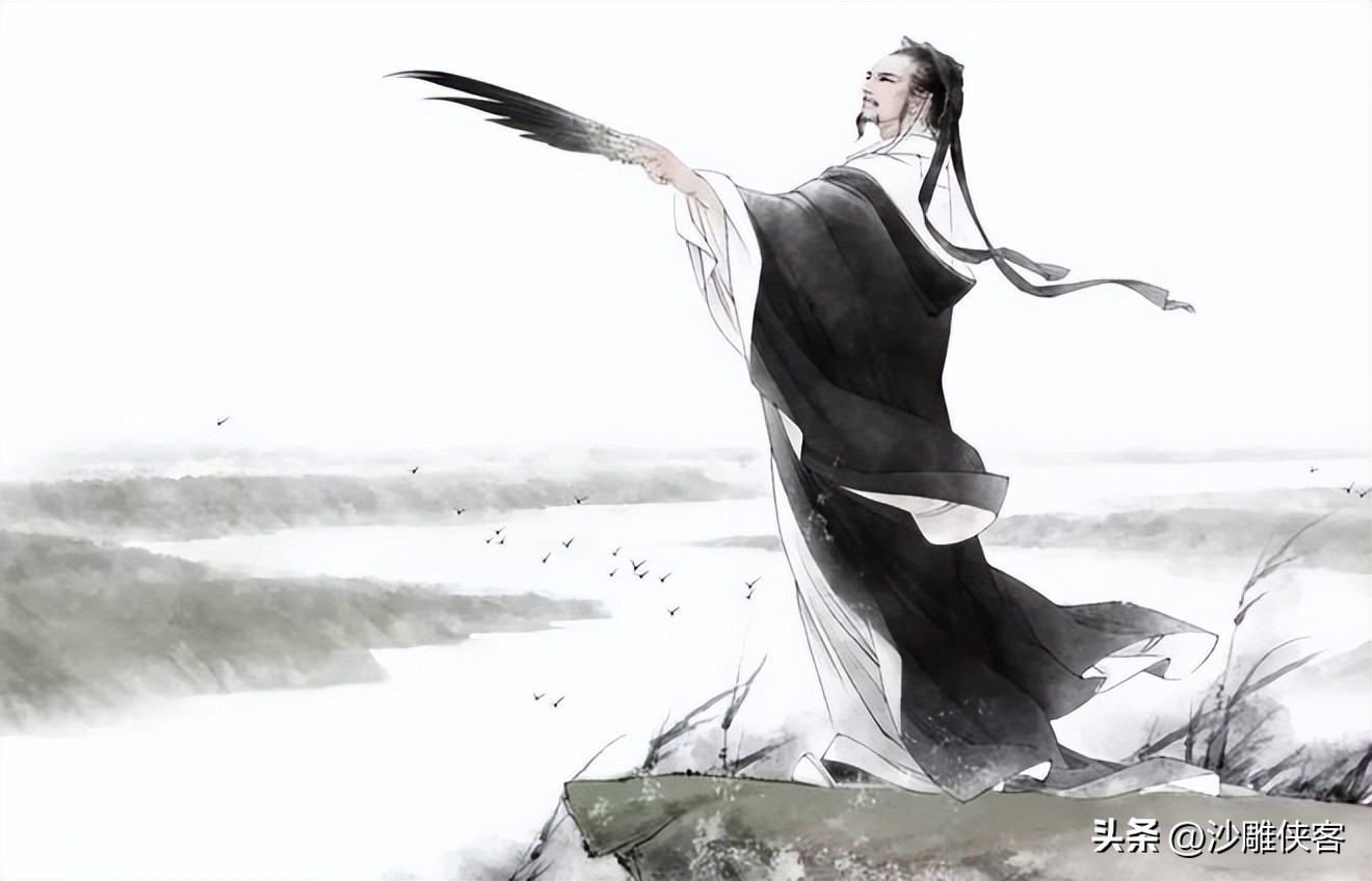 After reading the legend of Zhuge Liang in one breath, why can only Mr ...