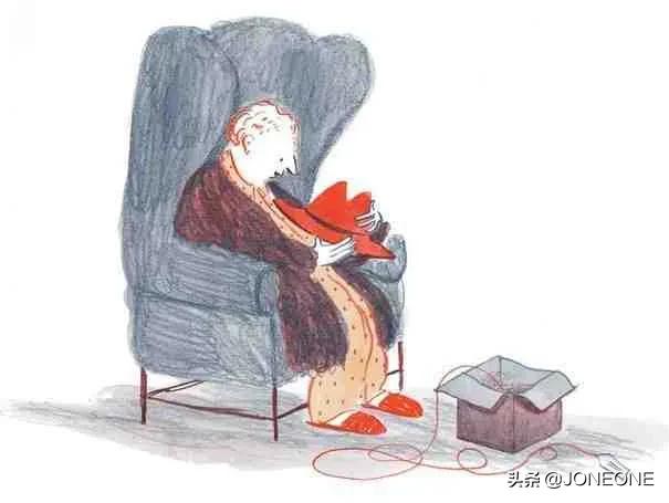 Rachel Stubbs uses a brush to record those little stories about humor ...