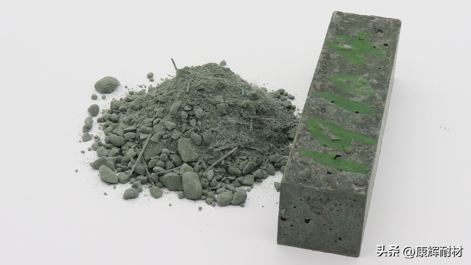 The setting time of Kanghui refractory castable - iNEWS