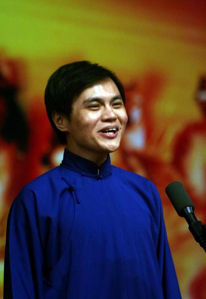 Gao Feng expressed his gratitude to Guo Degang in a long article ...