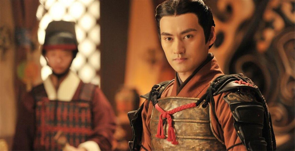 Emperor Jing of Han slept with the wrong wife, but gave birth to the ...