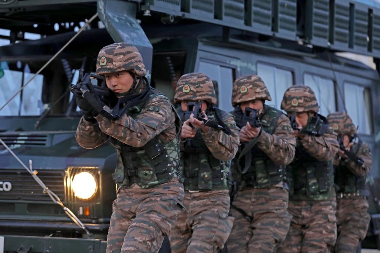 Will I be withdrawn from the army if I am not physically fit? - iNEWS