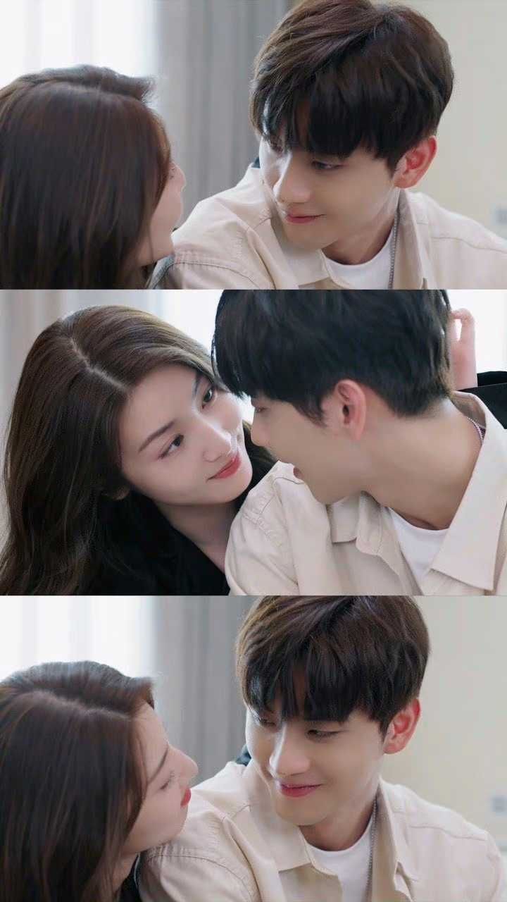 Boyfriend Chen Xinhai's new drama in April, straight ball chasing love ...