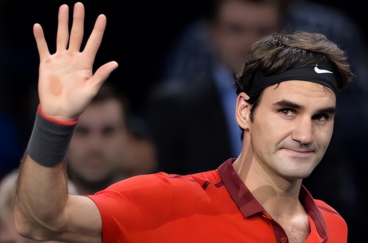 An era is over!After Federer officially announced his retirement, he ...