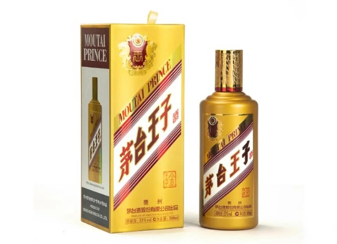 Among the 8 types of pure grain wines commonly seen in high-end bureaus ...