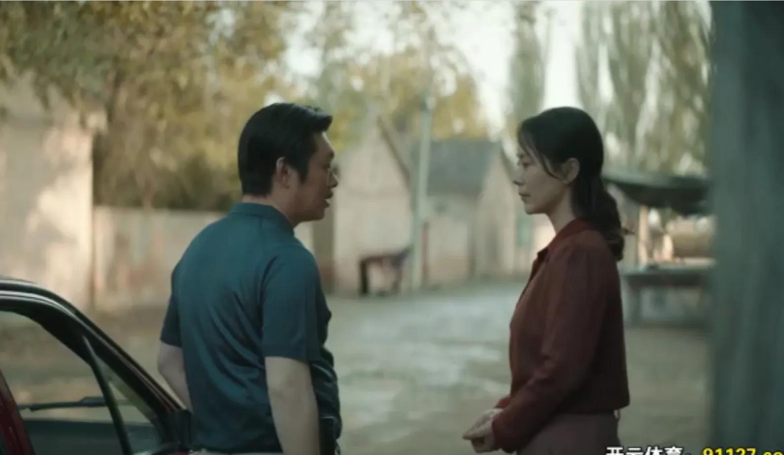 "Moses on the Plain" Fu Kexin's advanced thinking finally misplaced the age - iNEWS