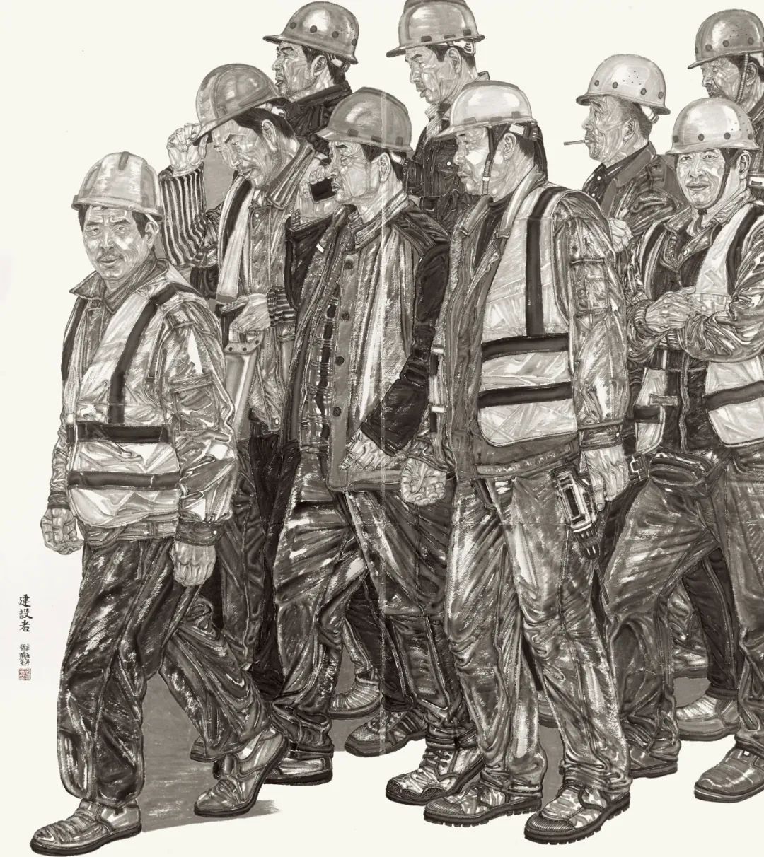 The writing is visible║Zhang Teng - iMedia