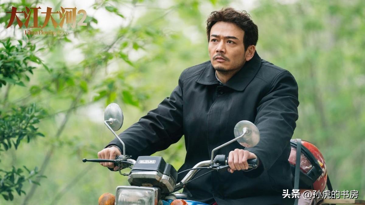 "Dajiang Dahe 3": swollen Yang Shuo, more handsome Wang Kai, and stunning Song Yunhui's new wife ...