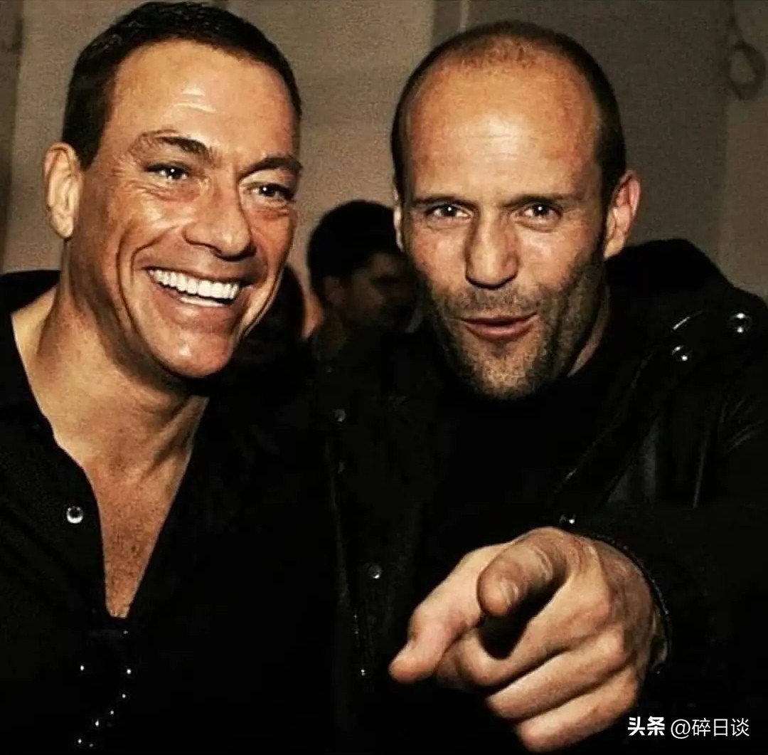 Film and Television Characters "Shanguer Vandon" Belgian martial artist ...