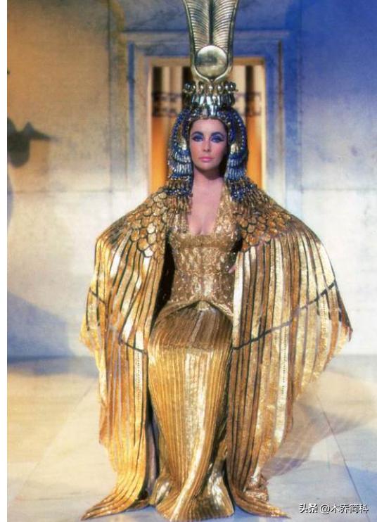 Perception and emotional expression of "Cleopatra" - iMedia