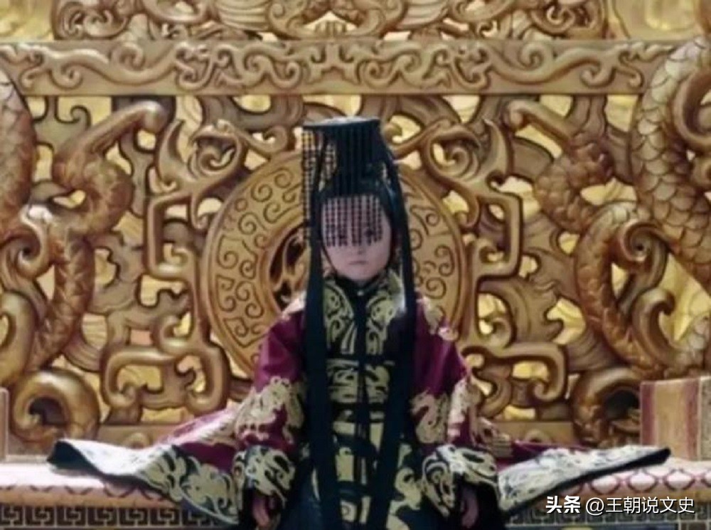 The female assassin assassinated Yang Guang and was willing to be his ...