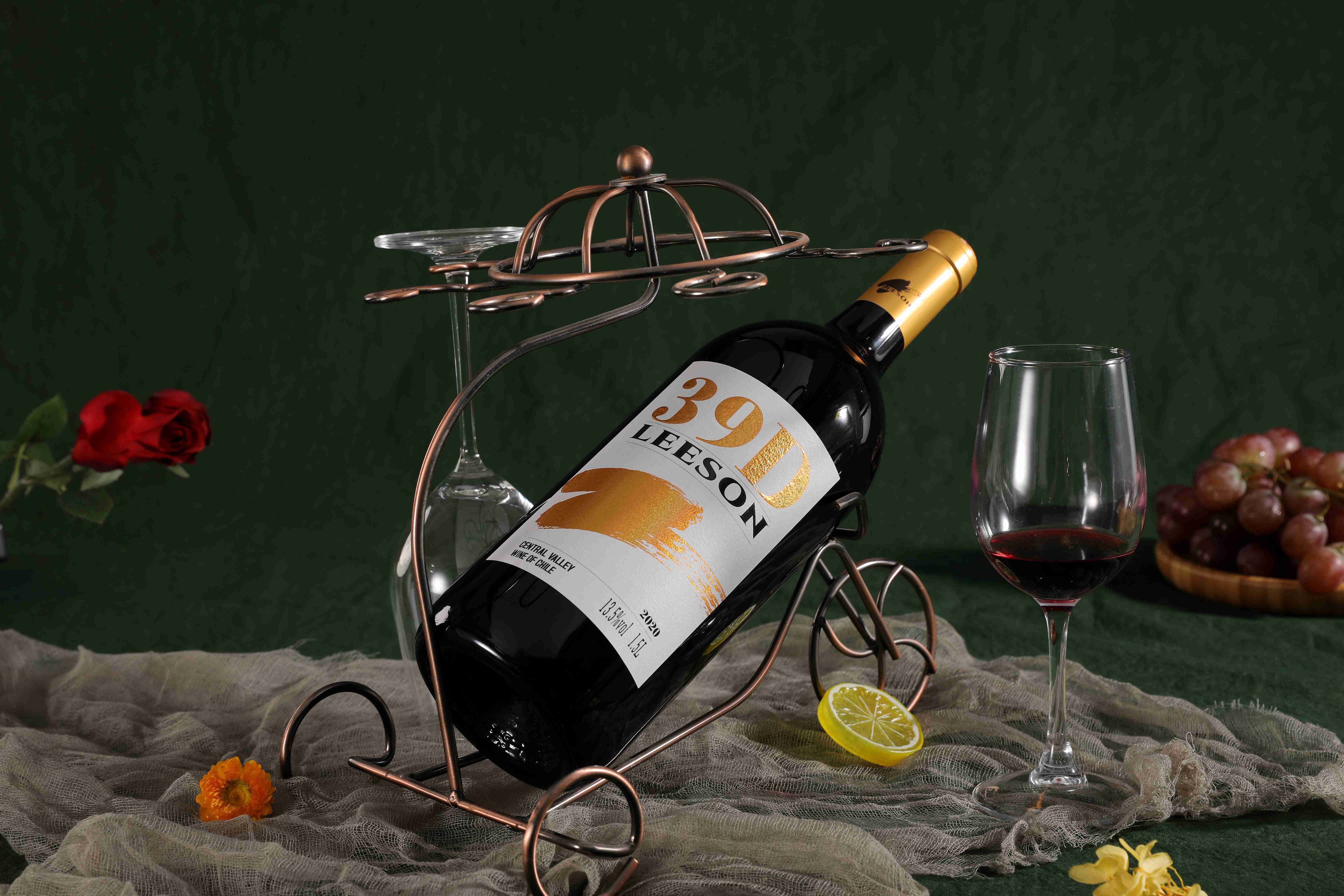 Yuncang Winery Leisheng Red Wine tells you what to look for in the wine ...