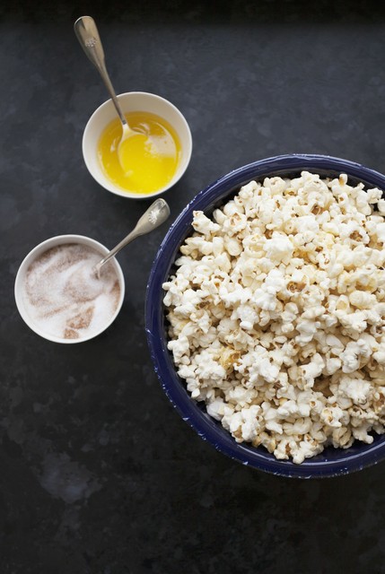 What is the meaning of eating popcorn on the sixteenth day of the first ...