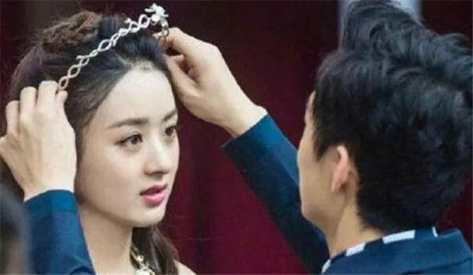 Sleeping in Xie Na's bedroom, having scandals with Zhao Liying, and ...