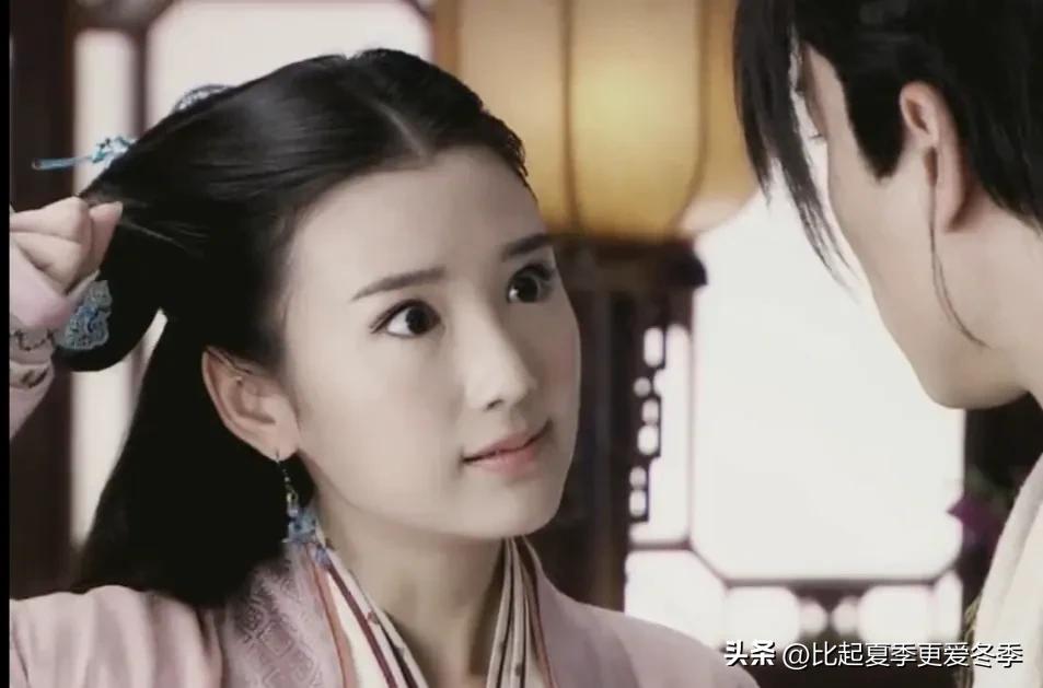 "The Legend of Condor Heroes" Guo Fu: The Controversial Pride Girl - iMedia