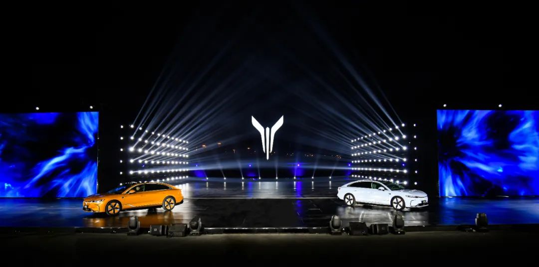 Lantu chasing light, how to become the light of luxury electric cars ...