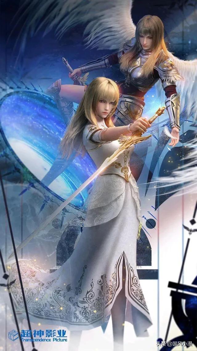 Have you ever seen the super god series that was once the best? - iMedia