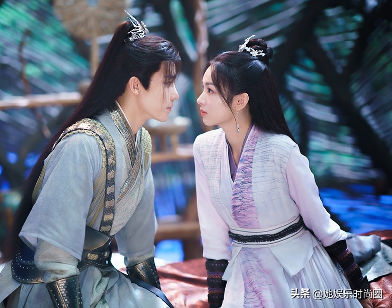 Hou Minghao's first Xianxia drama is coming, incarnated as a thousand-year-old "demon dragon ...