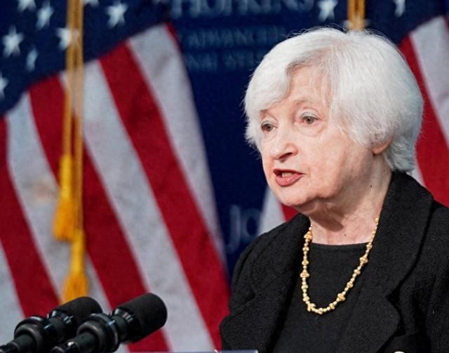 Are China and the US getting closer as they fight? Yellen's outrageous ...
