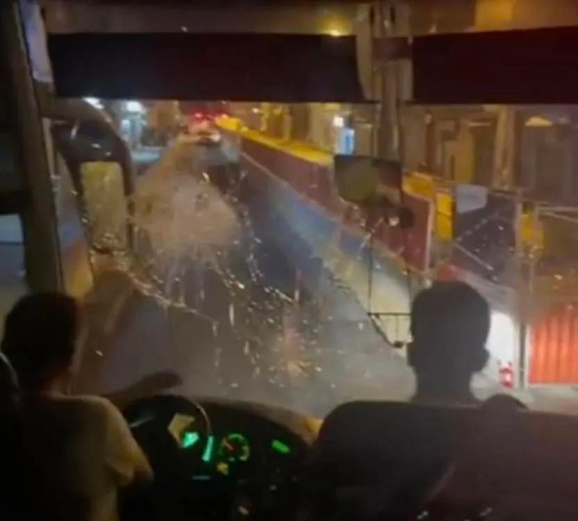 Cars burned, shops smashed, cash registers stolen in French-Chinese ...