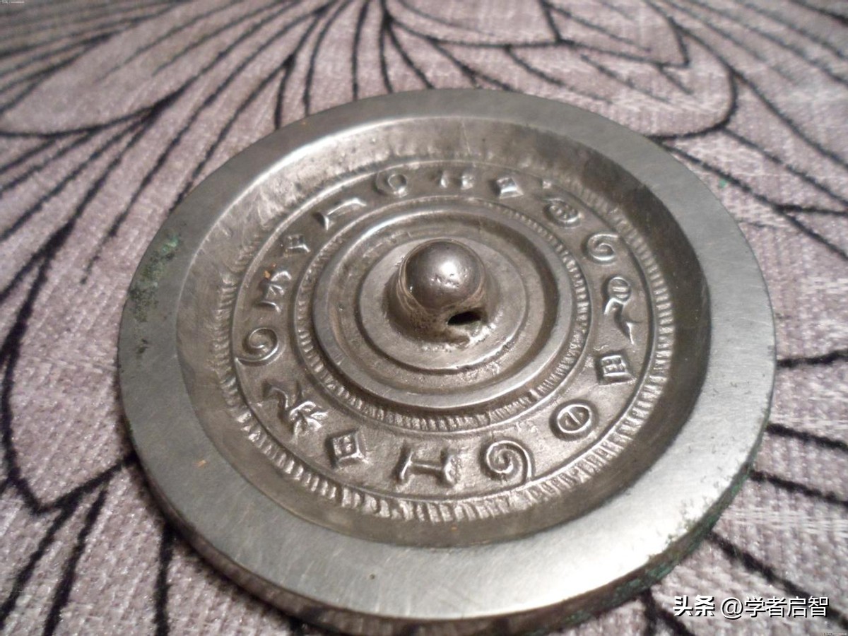 Research on Mirror Inscriptions of Han Dynasty - iNEWS