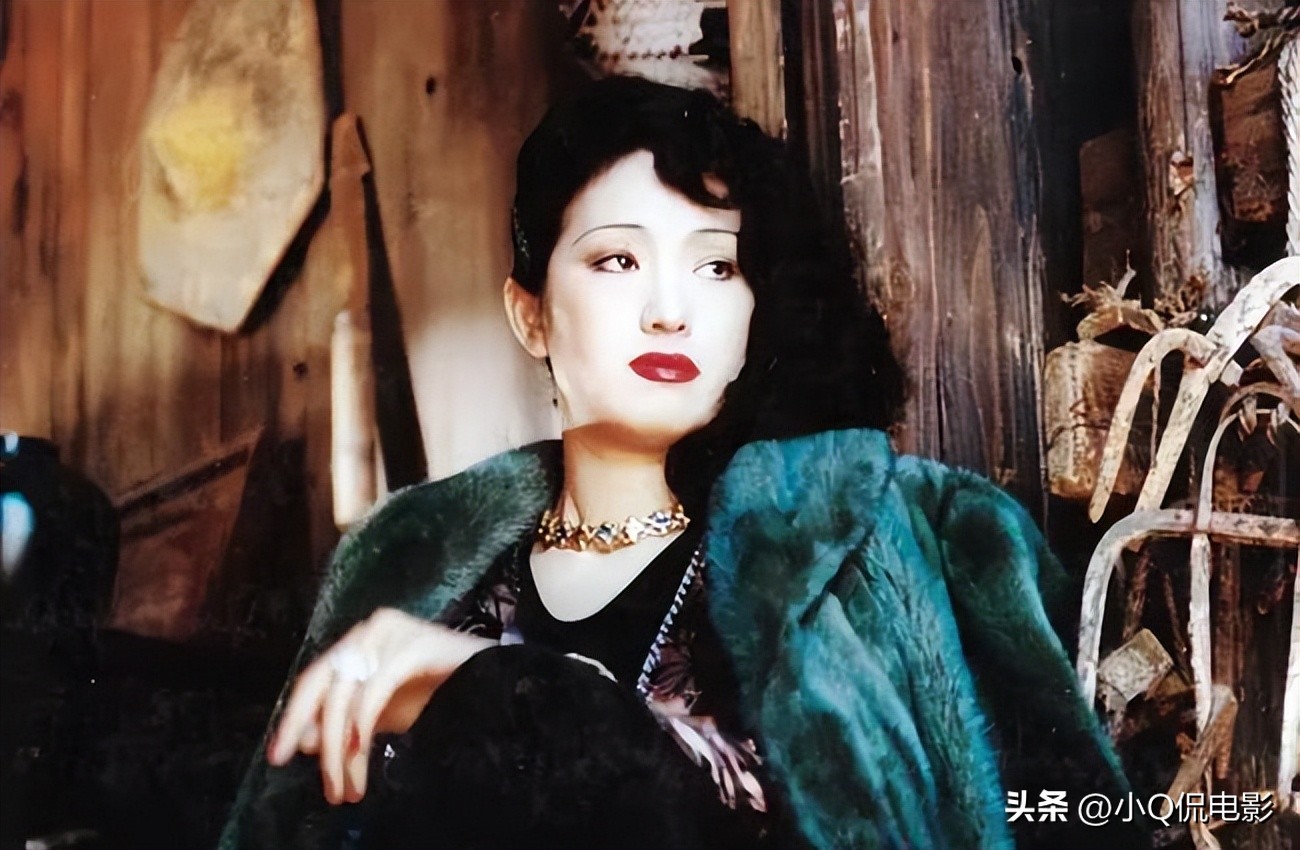 Gong Li's 6 most unpopular movies, you may have missed them - iNEWS