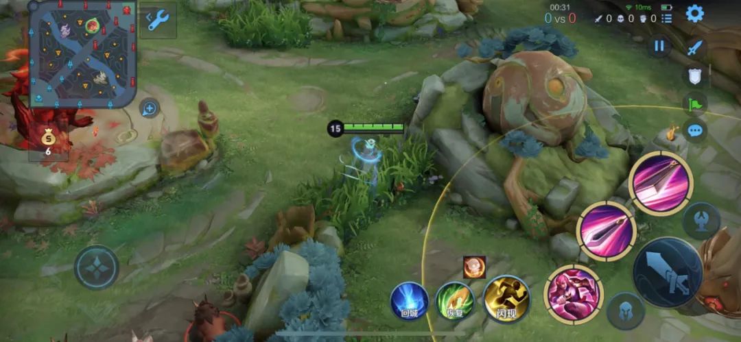 Glory of the King: The three basic heroes that must be known in the ...