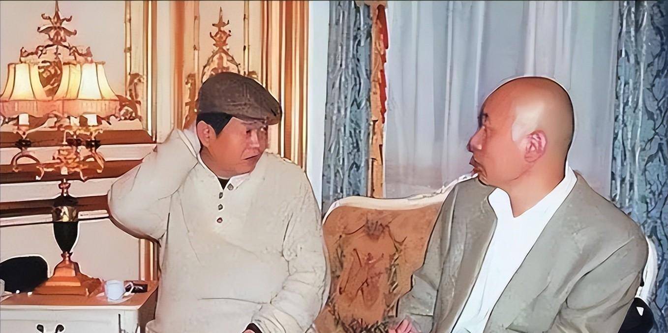 A good man will be rewarded with good rewards. 18 years after Fu Biao's ...