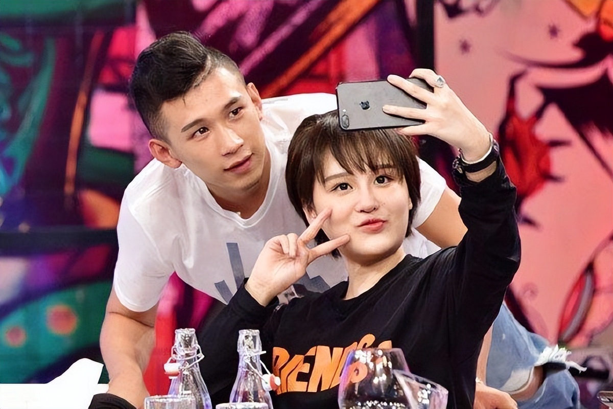 Zhang Jiahao covered the sky with one hand in the Northeast, but was ...