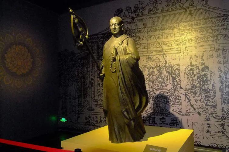 The ten most famous monks in Chinese history - iMedia