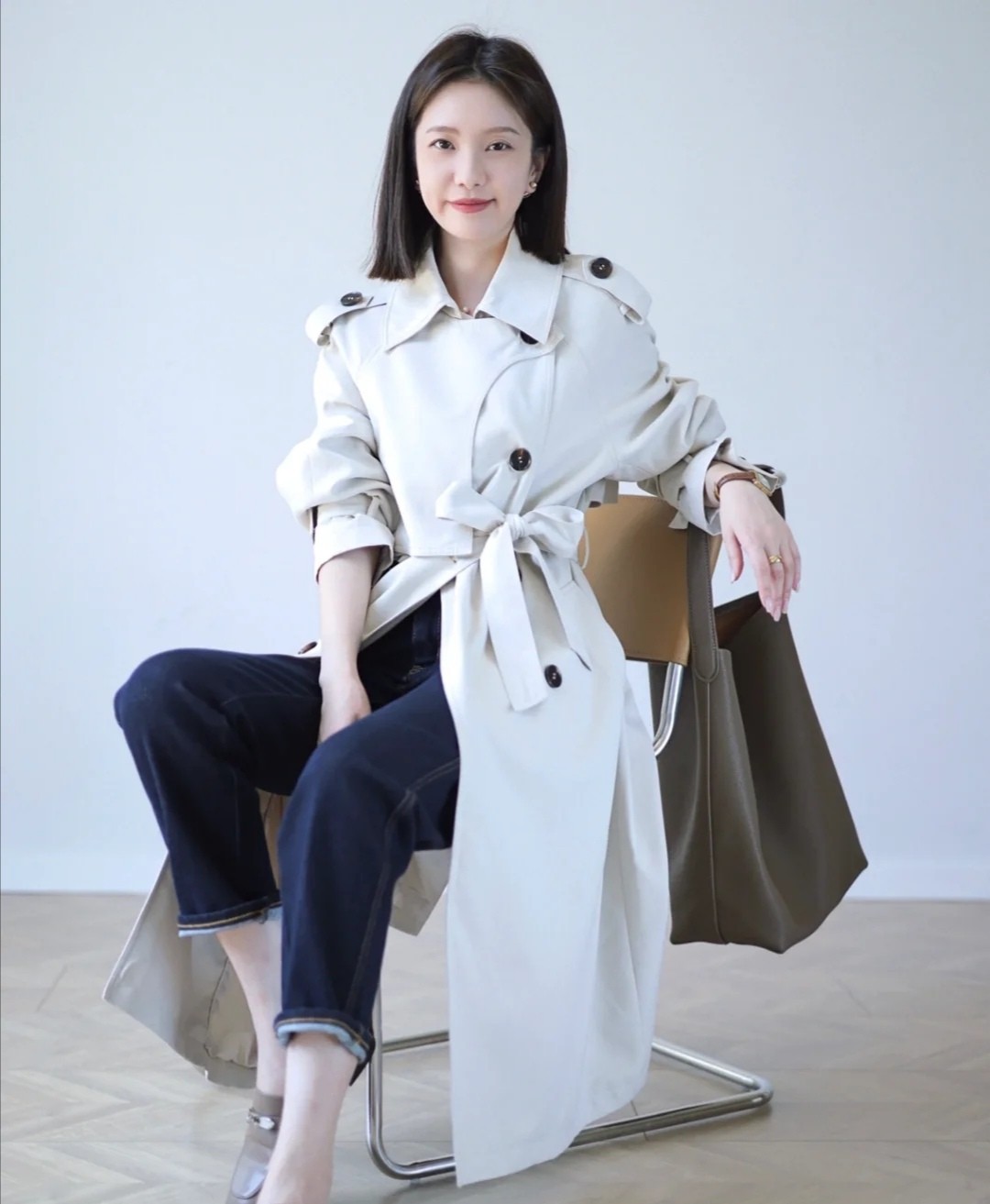 Women who really know how to dress, like to match these three kinds of ...