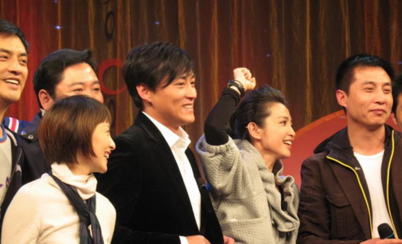 Zhu Mo: Married Liu Xiaofeng, an actor 16 years older, and had two sons ...