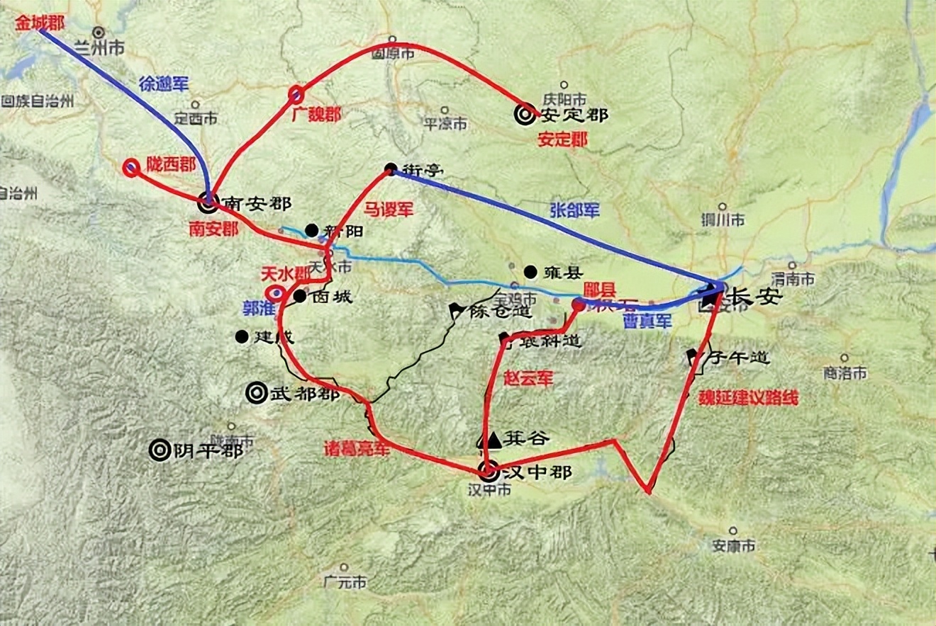 If Ma Su obeys Zhuge Liang's plan, can Ma Su defend Jieting?The answer ...