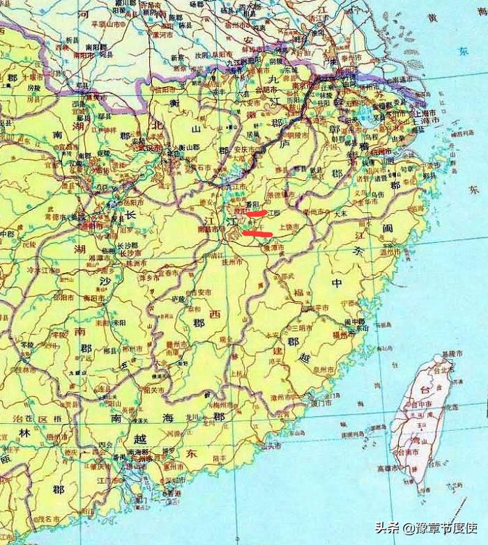 He is the first Jiangxi celebrity in history, who once fought against ...