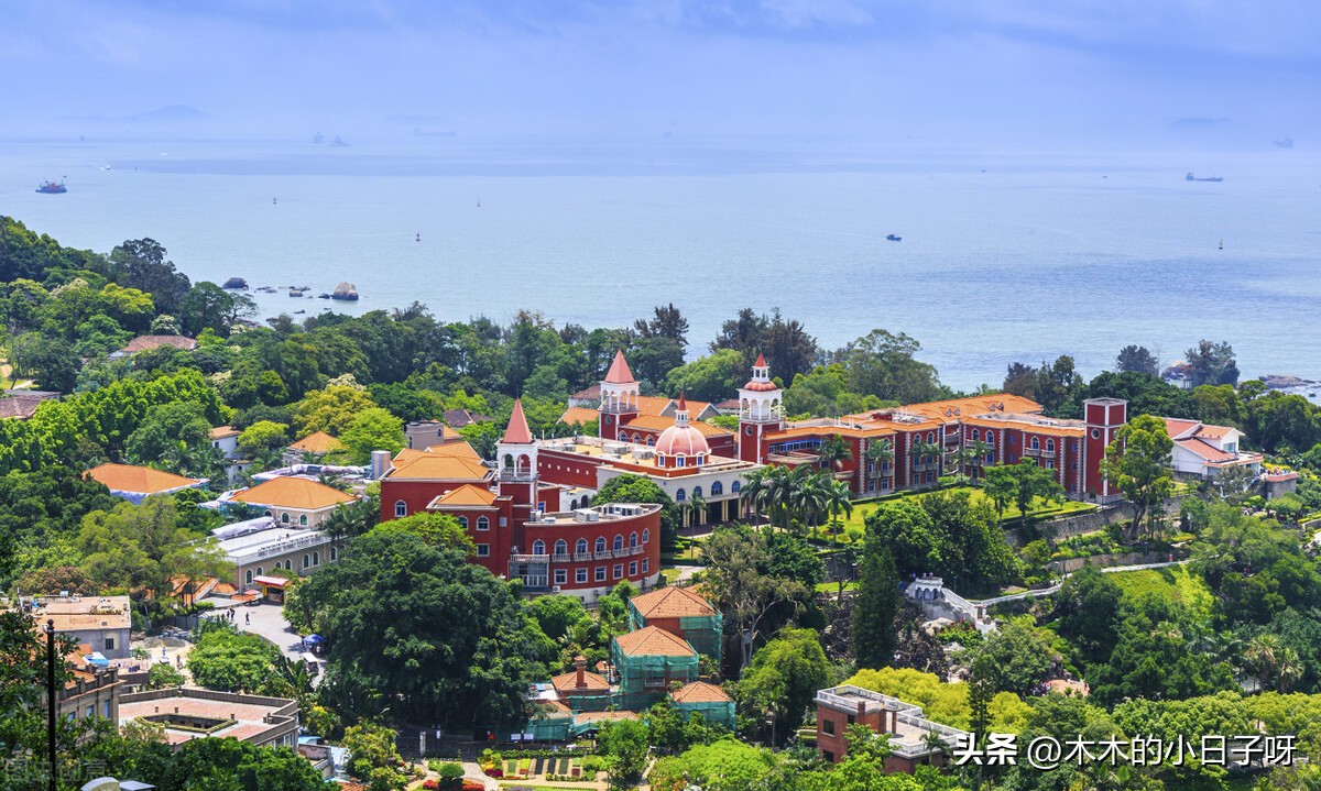 Xiamen must-see attractions - iNEWS