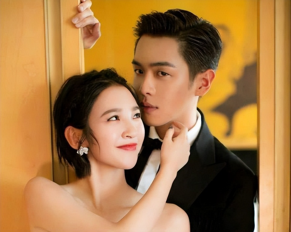 Zhang Ruoyun and Tang Yixin, the love in the entertainment industry ...