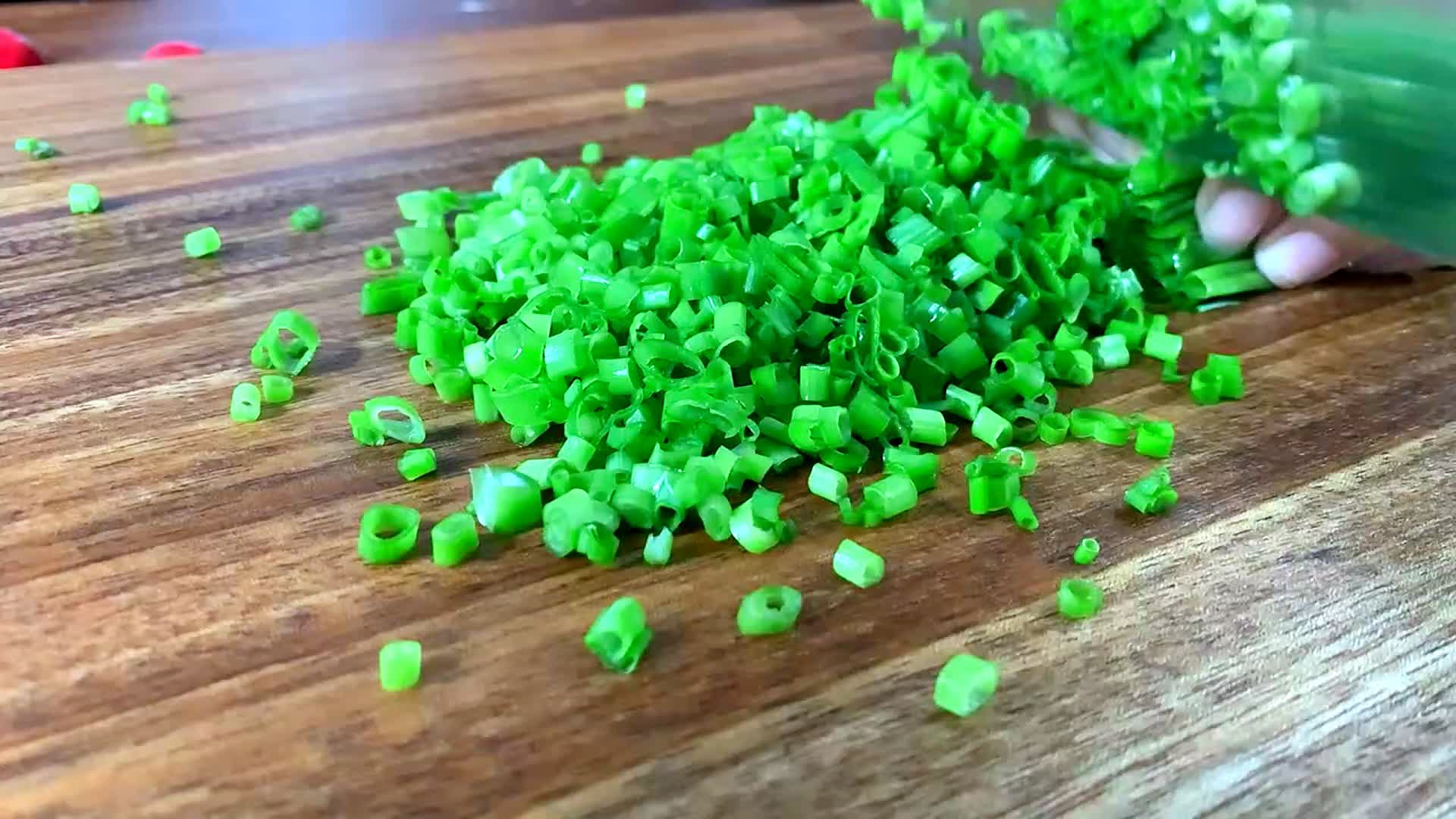 Southerners want to eat scallion pancakes, northerners teach you some ...