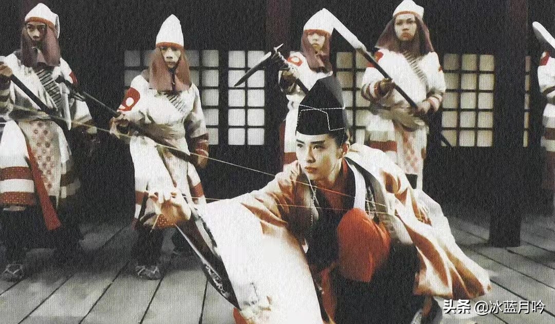 Lin Qingxia's undefeated Dongfang, Wang Zuxian's Xue Qianxun ...